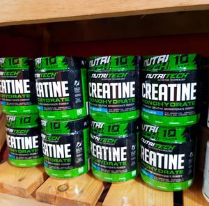 Nutritech Creatine Monohydrate Powder for Muscle Growth in Nakawa ...