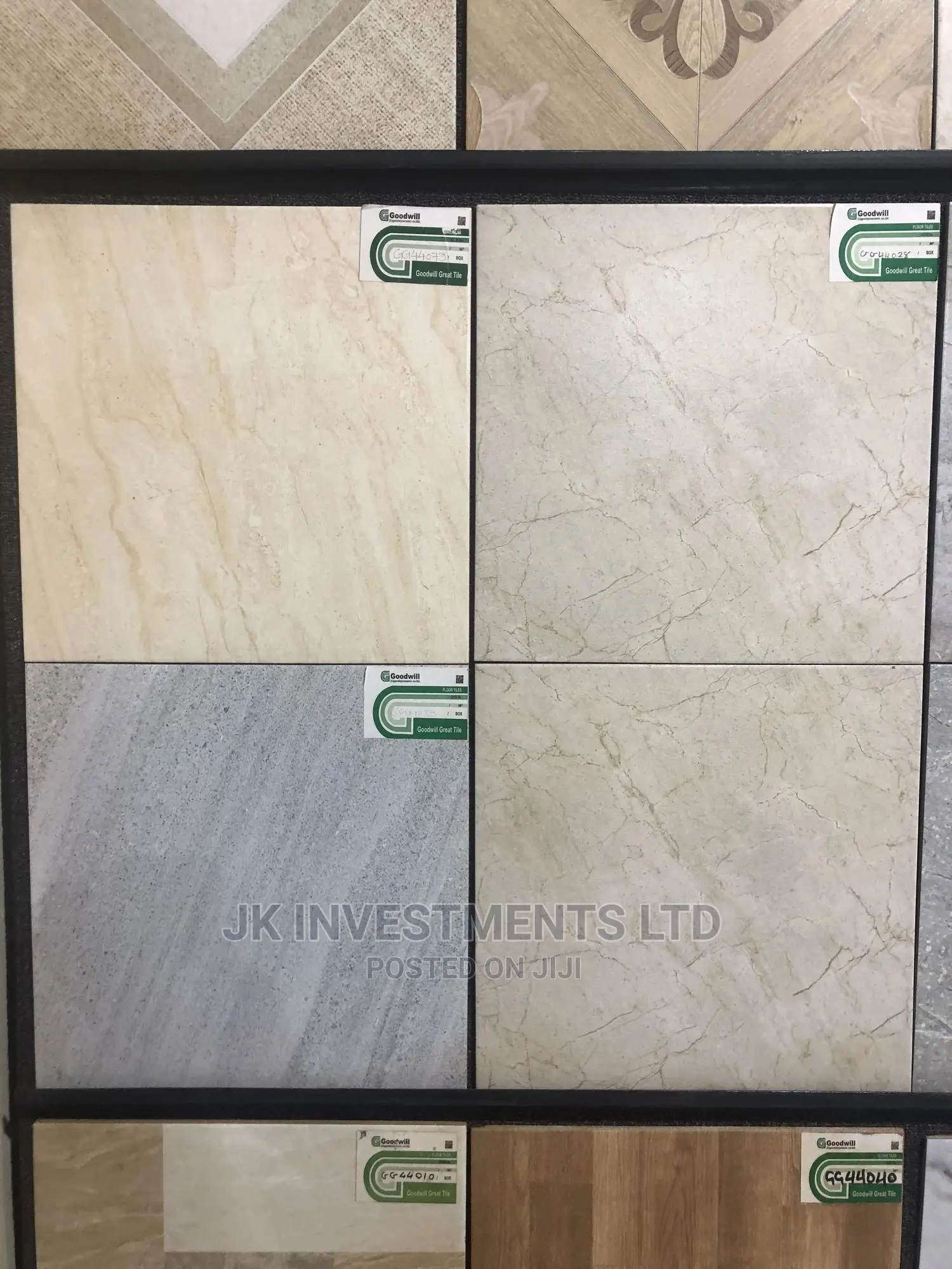 Goodwill Tiles for sale - JK INVESTMENTS LTD Price: USh 46,000 on Jiji ...