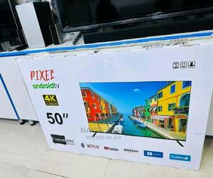Pixel Smart Tv 50inches Uhd With Free to Air for sale - Navis Aban ...