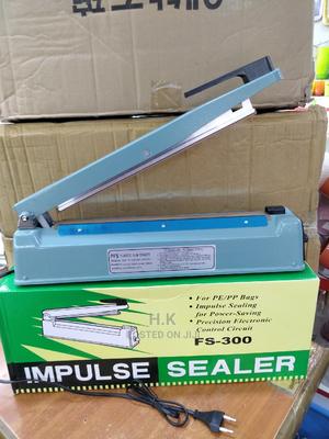 Impulse Sealer FS-300 in Central Division - Manufacturing Equipment ...