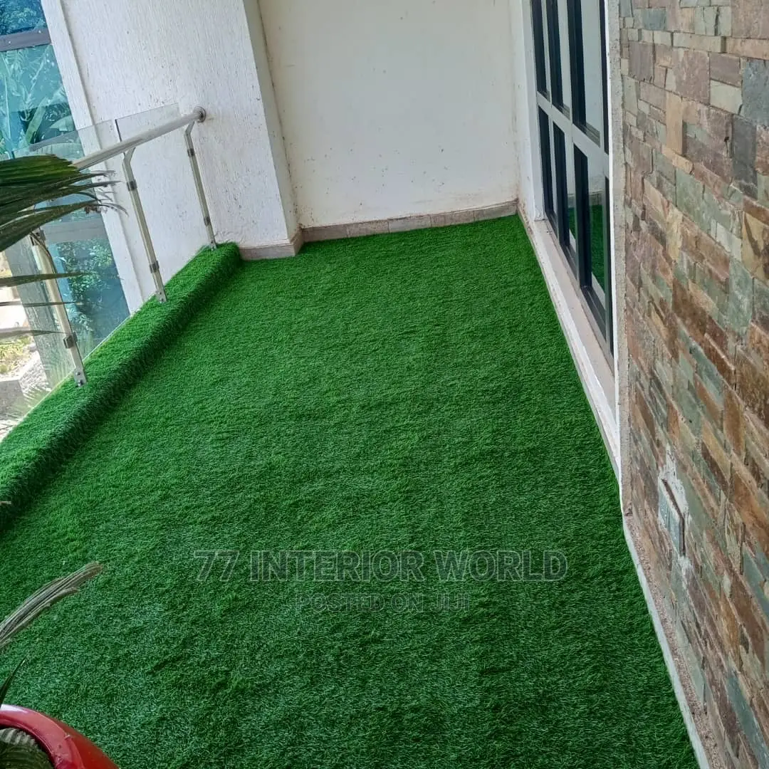 Artificial Turf Carpets - 77 interior world Price: USh 55,000 on Jiji ...