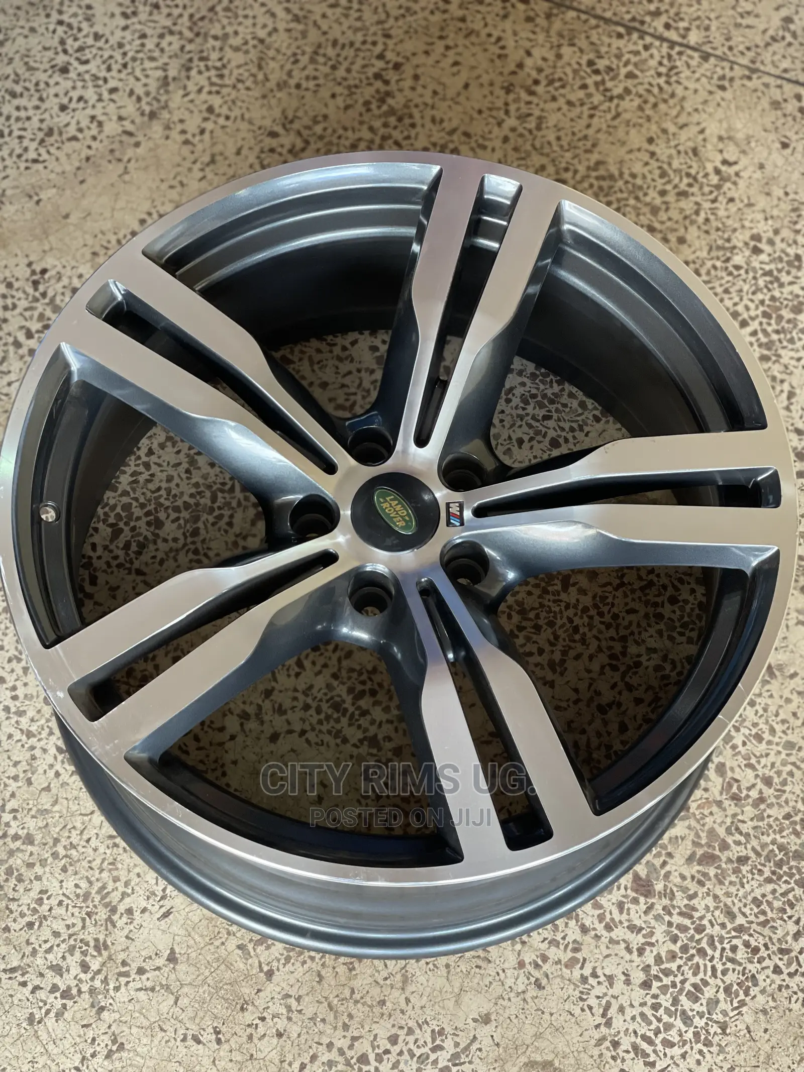 Land Rover Rims in Central Division - Vehicle Parts & Accessories ...