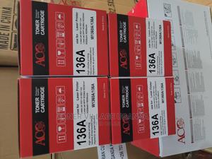 Hp 136A Toner Cartridge for Use in Hp M221d MFP M236d /Dw in Central ...