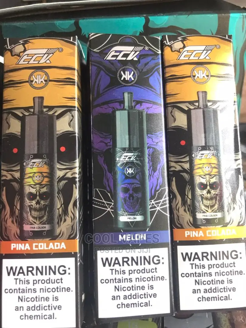 KK Energy Disposable Rechargeable 10000 Puffs Vape in Central Division ...