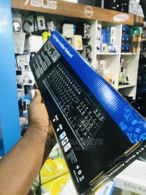 Antelope Keyboard Black Tj-818 in Central Division - Computer ...