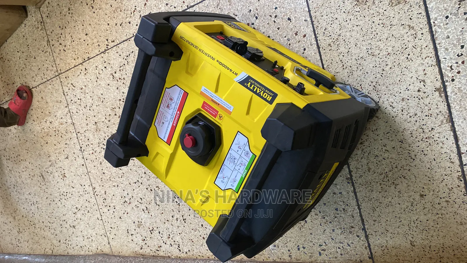 Generator 4kva Silent / Royalty Japan in Central Division - Electrical ...