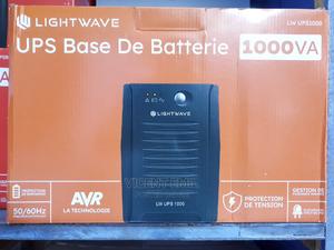 UPS Lighwave 1000VA (Uninterrupted Power Supply) 6 in Central Division ...