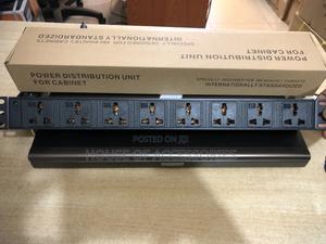 8way Power Distribution Unit (PDU) in Central Division - Accessories & Supplies for Electronics ...