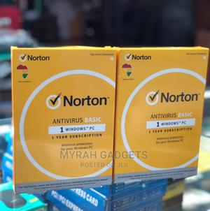 Norton Antivirus Basic Protection for Your PC in Central Division ...