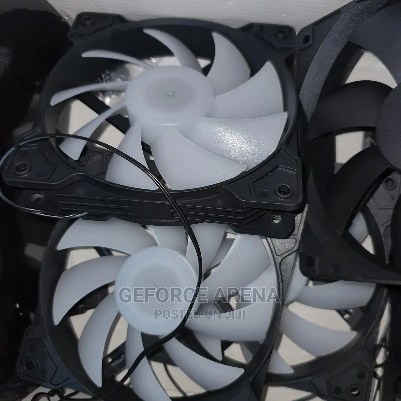 4 RGB Computer PC Case Fans - Brand New in Central Division - Computer ...