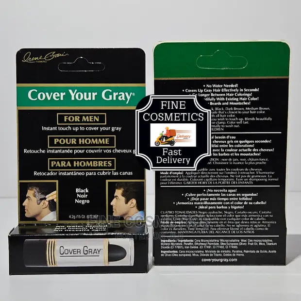 Cover Your Gray Hair Color Stick