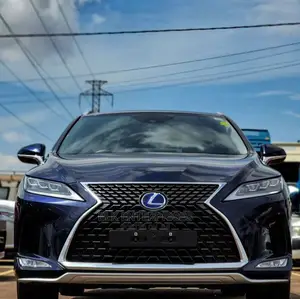 Used Lexus RX 450h 2022 Blue Cars in Uganda for sale Price on Jiji.ug