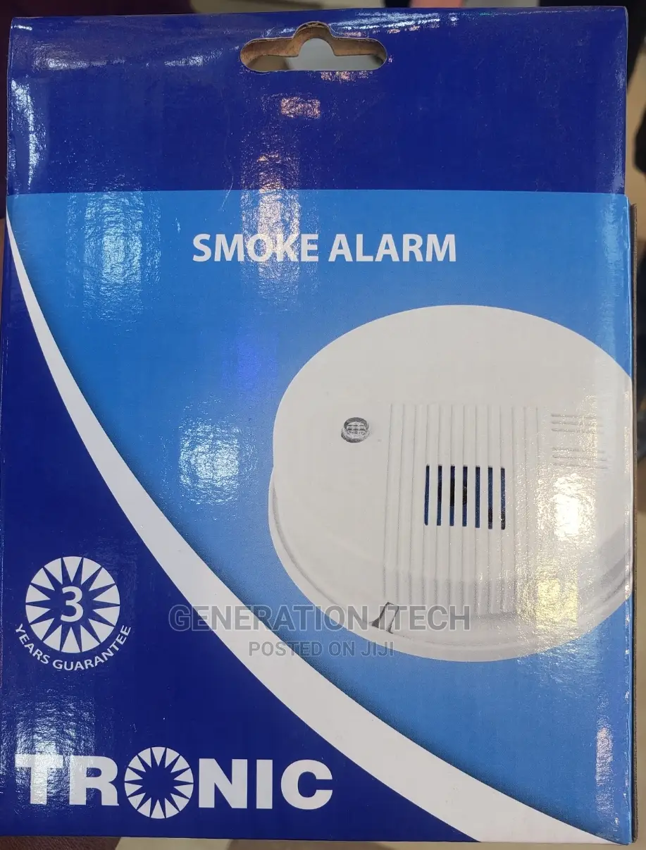 Tronic Wireless Smoke Alarm Detector- PH 1581 for sale - Generation ...