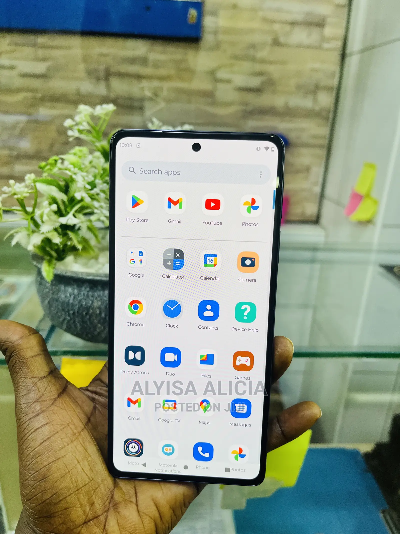 Motorola Edge+ 5G UW (2022) 512 GB Blue in Central Division - Mobile ...