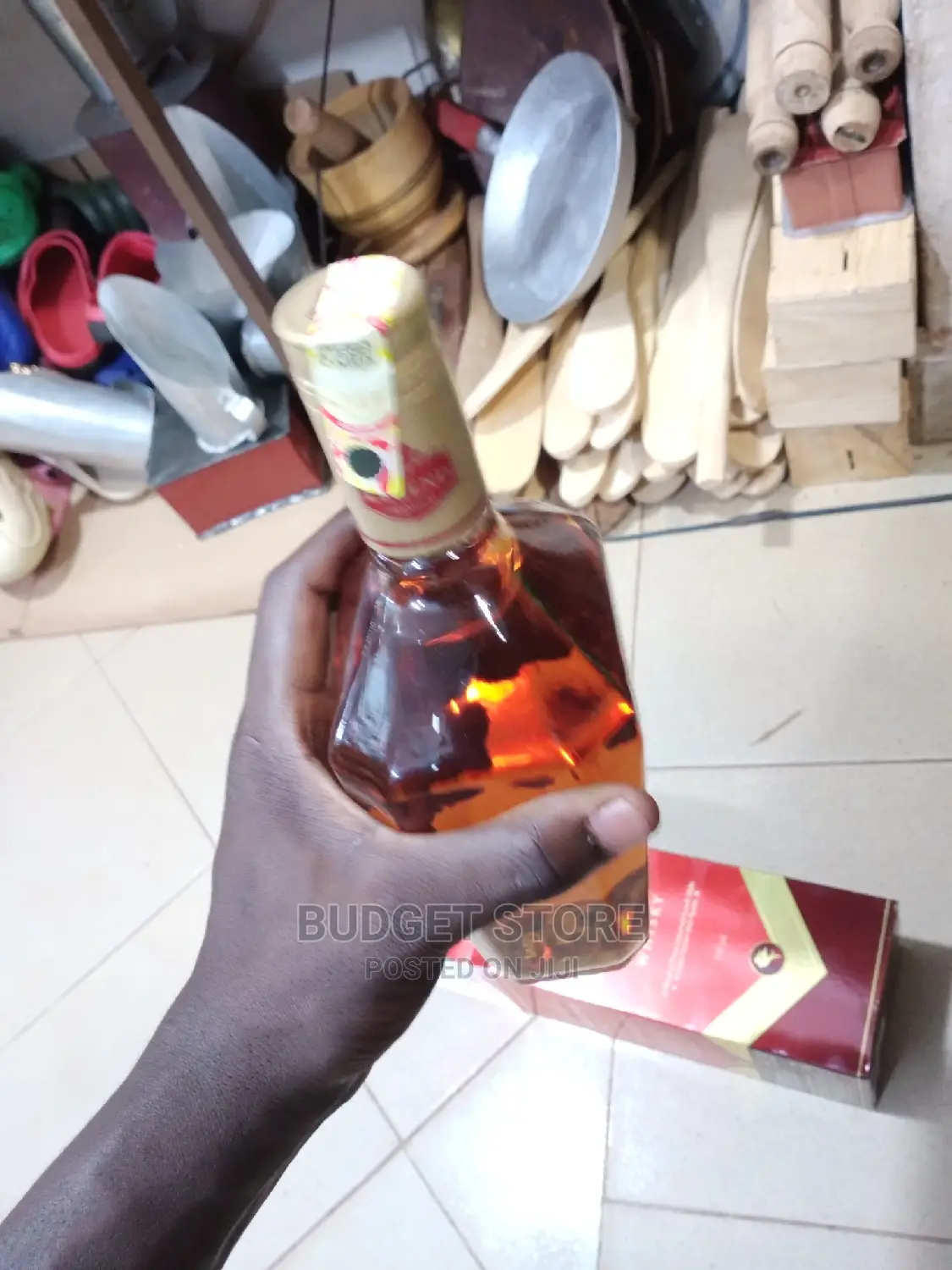 Legend Premium Whisky 730ml in Central Division - Food & Beverages ...