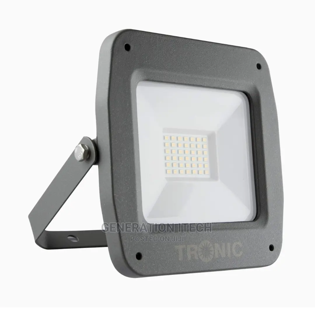 TRONIC LED Flood Light 30w-Grey in Central Division - Lighting, Jeff ...