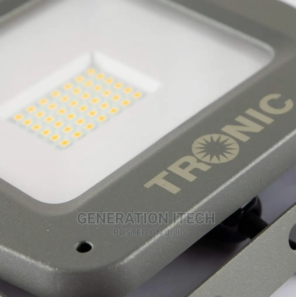 TRONIC LED Flood Light 30w-Grey in Central Division - Lighting, Jeff ...