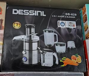Dessini 4 in 1 Juicer and Blender in Central Division - Kitchen Appliances, Ashley Erin Online ...