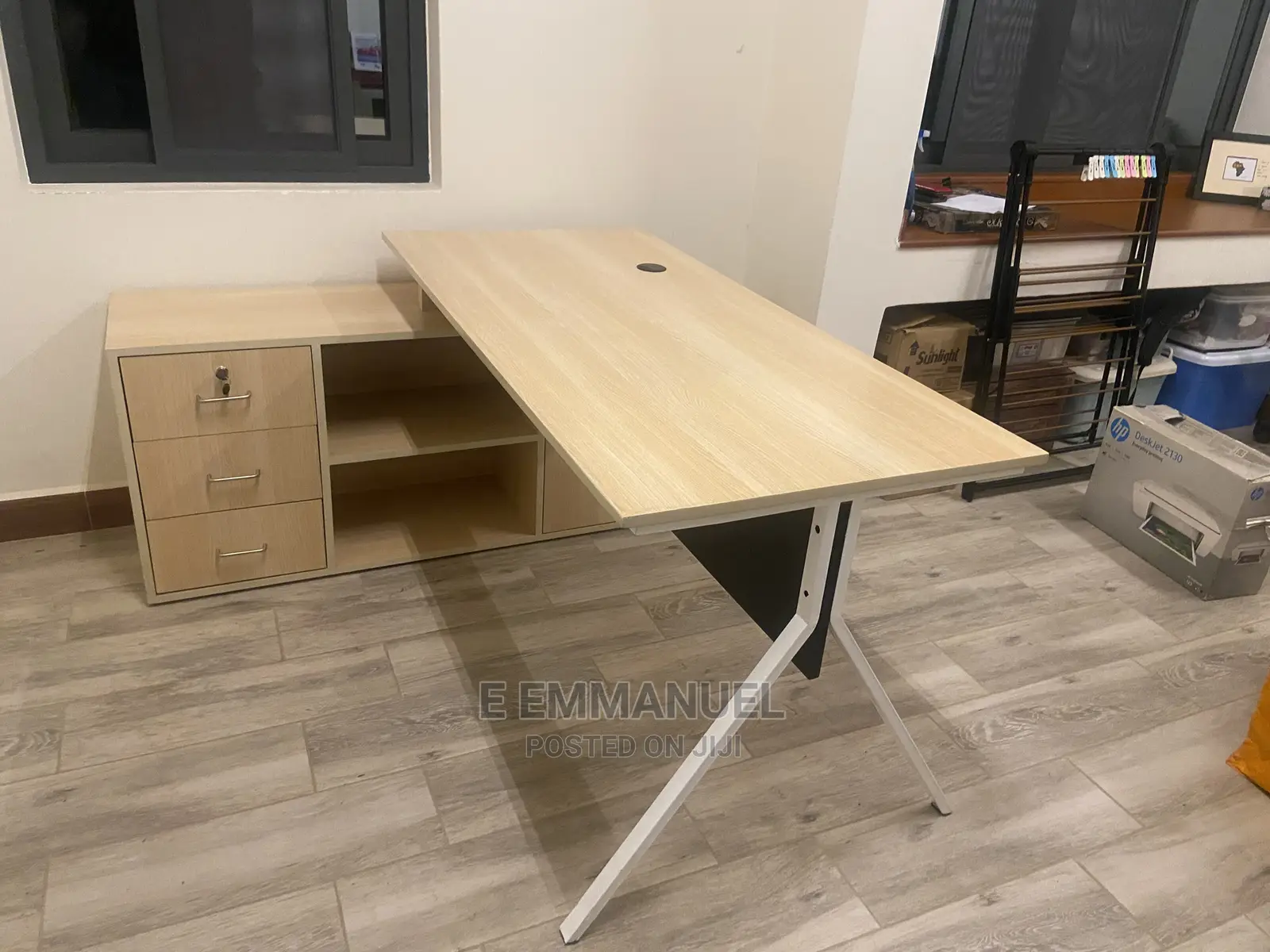 Executive Office Desk in Nakawa - Furniture, Bold Brands | Jiji.ug