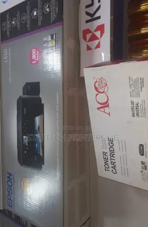 Epson L850 Printers in Uganda for sale Prices on Jiji.ug