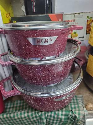 W.K Cookware Set in Central Division - Kitchenware & Cookware, Mirembe ...