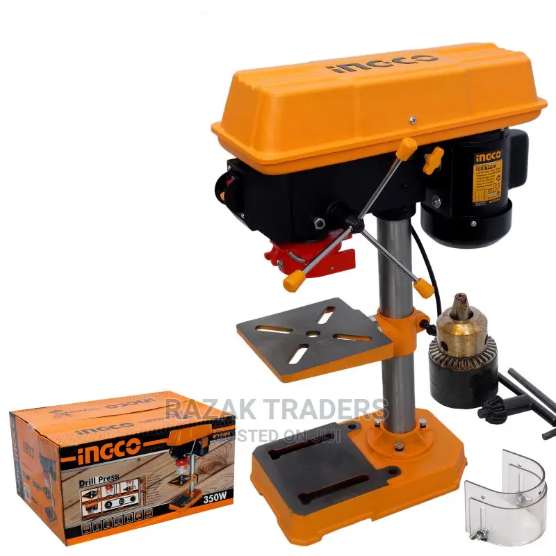 Ingco Bench Drill Press Machine 13mm Chuck 350W, in Central Division ...