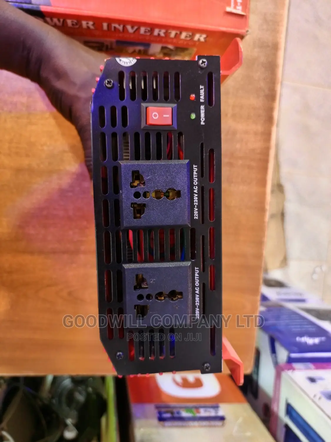 2000w Inverter Tec in Central Division - Electrical Equipment, Power ...