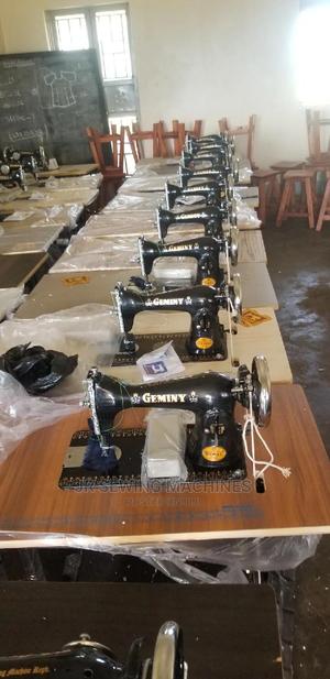 Geminy Sewing Machine With Original Stand in Central Division ...