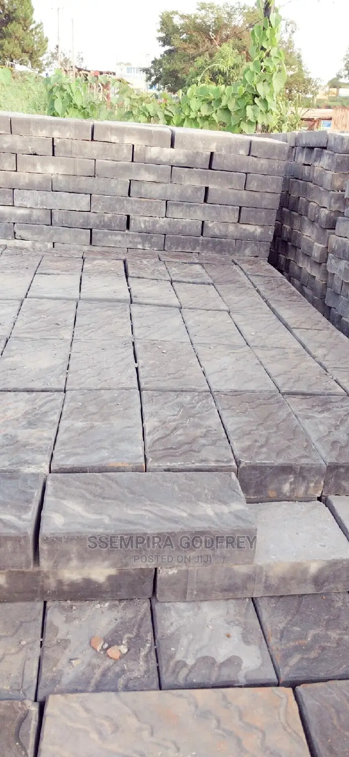 Concrete Coloured Pavers in Central Division - Building & Trade ...