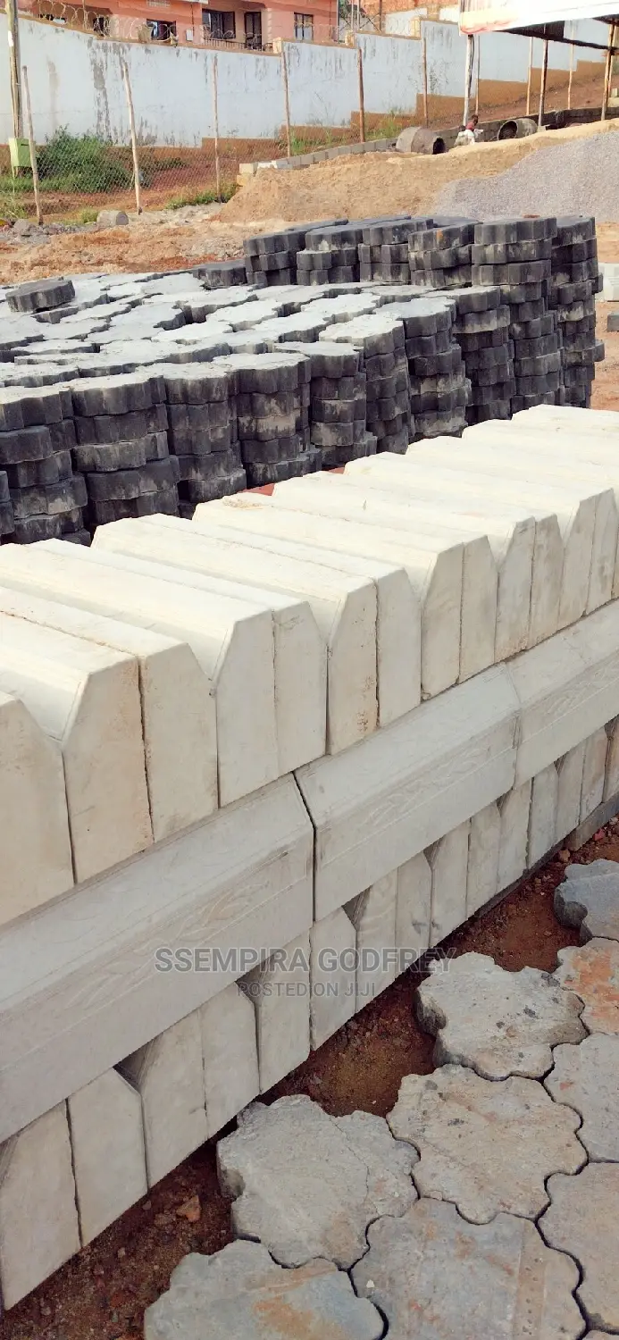 Concrete Coloured Pavers in Central Division - Building & Trade ...