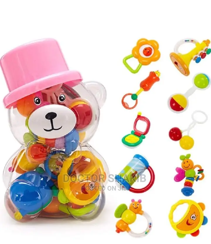 Baby Shaker in Central Division - Toys, Games & Bikes, Doctor Shakib ...