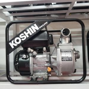 Koshin Honda Japan Water Pump 2" in Gulu - Plumbing & Water Supply, Machine World Uganda | Jiji.ug