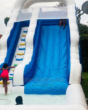 Waterslide Bouncing Castle in Central Division - Party, Catering ...