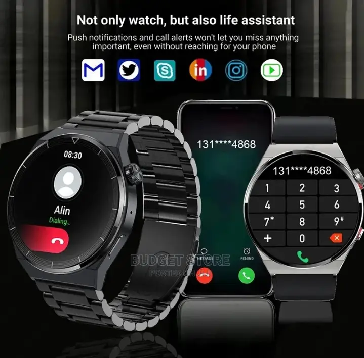 Xiaomi Smart Watch GT3 Pro in Central Division - Smart Watches ...