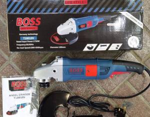 Angle Grinder BOSS(Big Size) in Jinja - Electrical Hand Tools, Machine ...