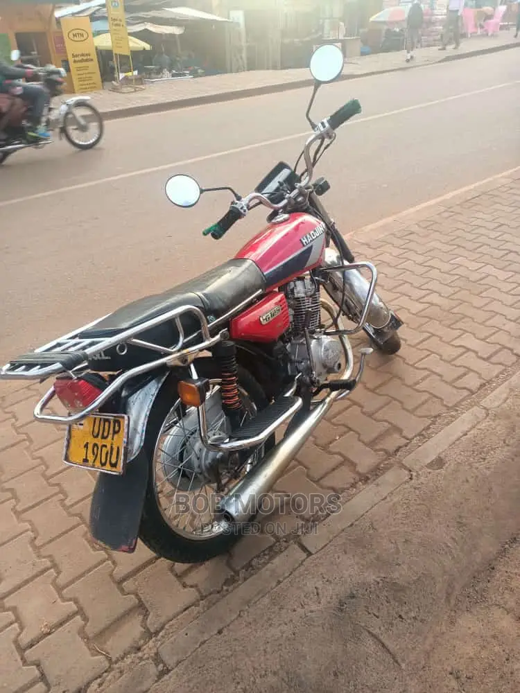 Senke SK125-7A 2019 Red in Rubaga - Motorbikes & Scooters, Ssemitala ...