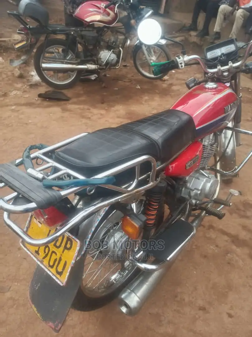 Senke SK125-7A 2019 Red in Rubaga - Motorbikes & Scooters, Ssemitala ...