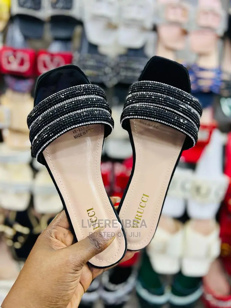 Classic Trending Flat Sheos in Central Division - Shoes, Lwere Ibra ...