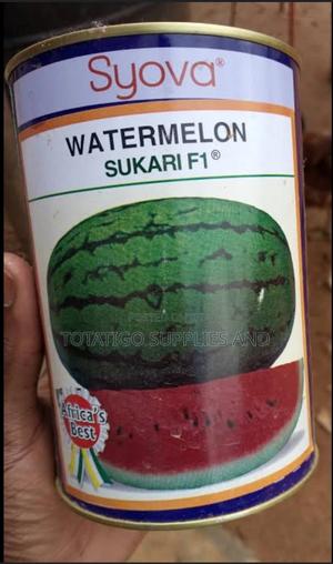 Sukari F1 Watermellon Seeds 1kg in Central Division - Feeds ...