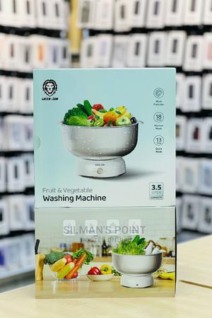 Green Lion Fruit and Vegetable Washing Machine 3.5 Litres in Central ...