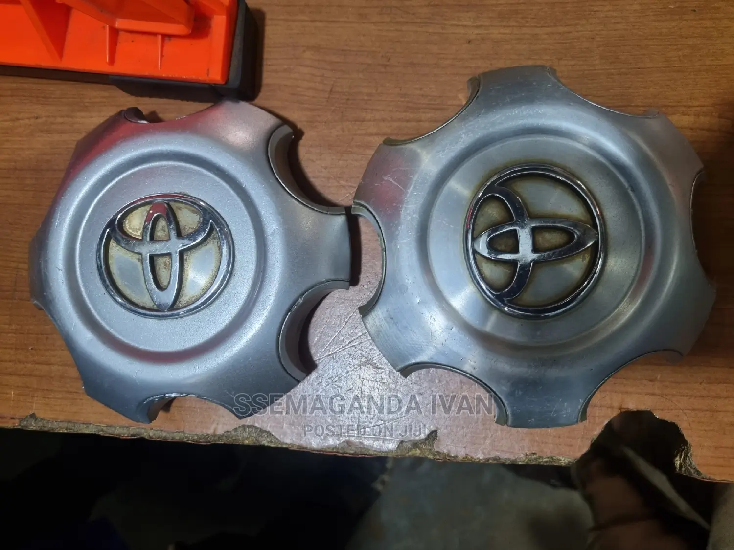 Prado Centre Caps in Central Division - Vehicle Parts & Accessories ...