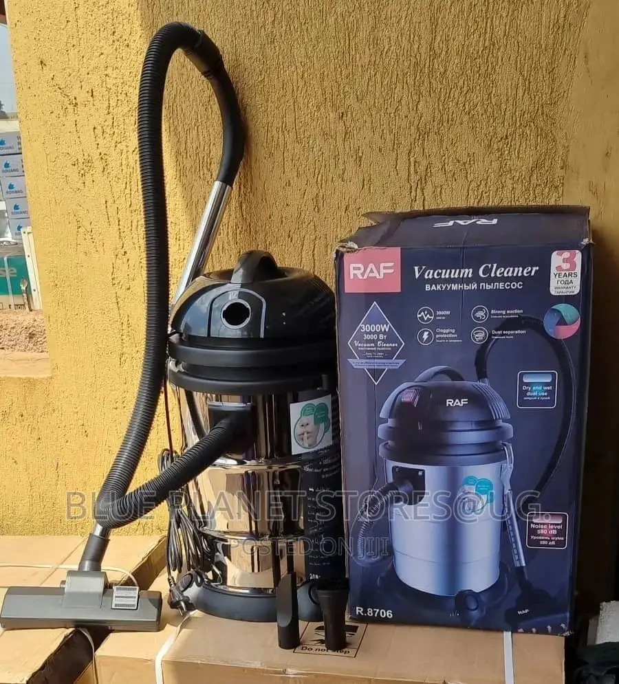 RAF 30litre Vaccum Cleaner \\ Wet and Dry \\ 3000w \\ R.8706 in Central ...