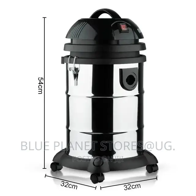 RAF 30litre Vaccum Cleaner \\ Wet and Dry \\ 3000w \\ R.8706 for sale ...