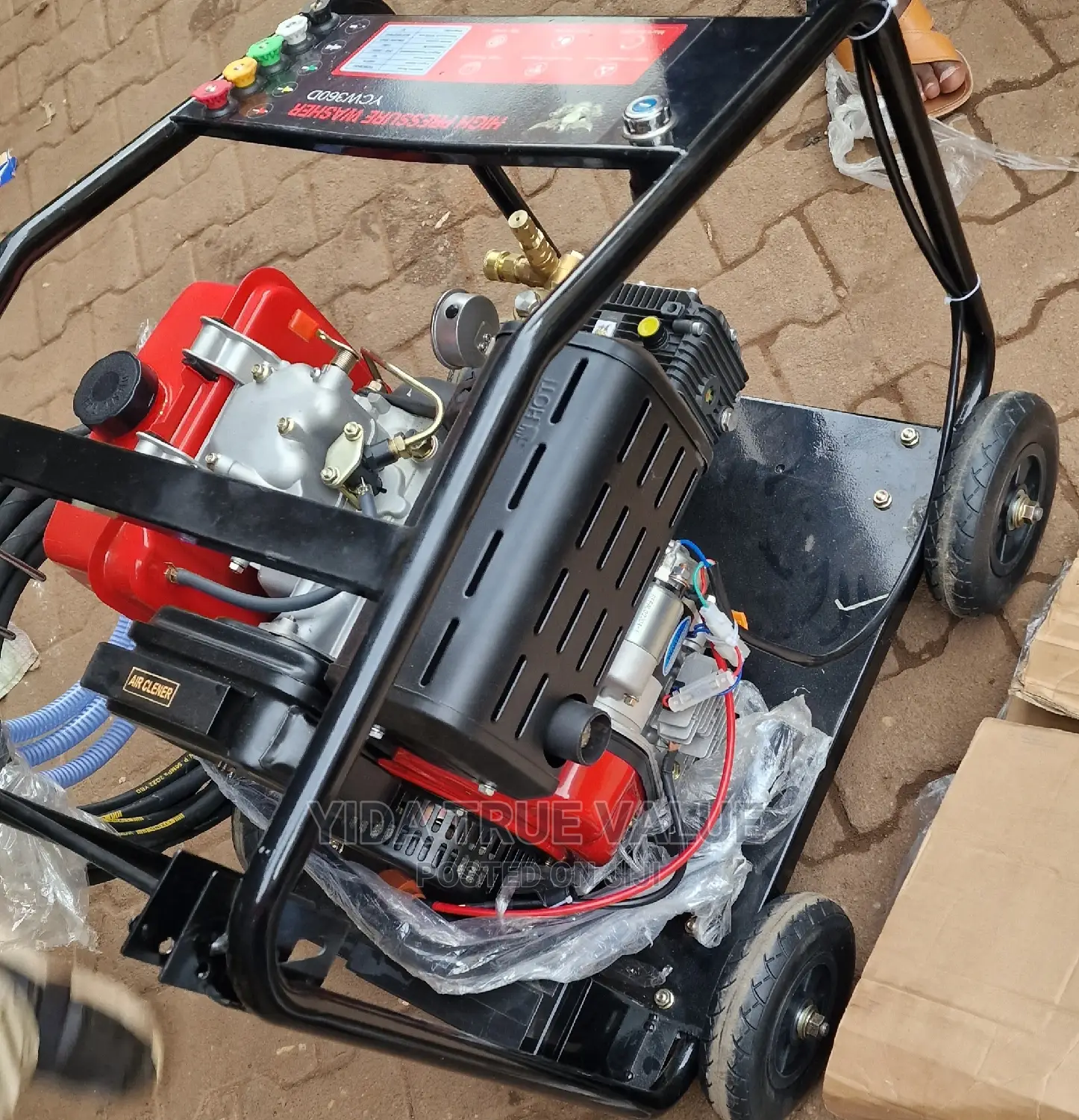 Jet Washer / Pressure Washer Heavy Duty in Central Division - Garden ...