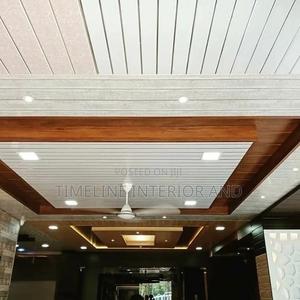 Modern and Certified PVC Ceiling Panels in Central Division - Building ...