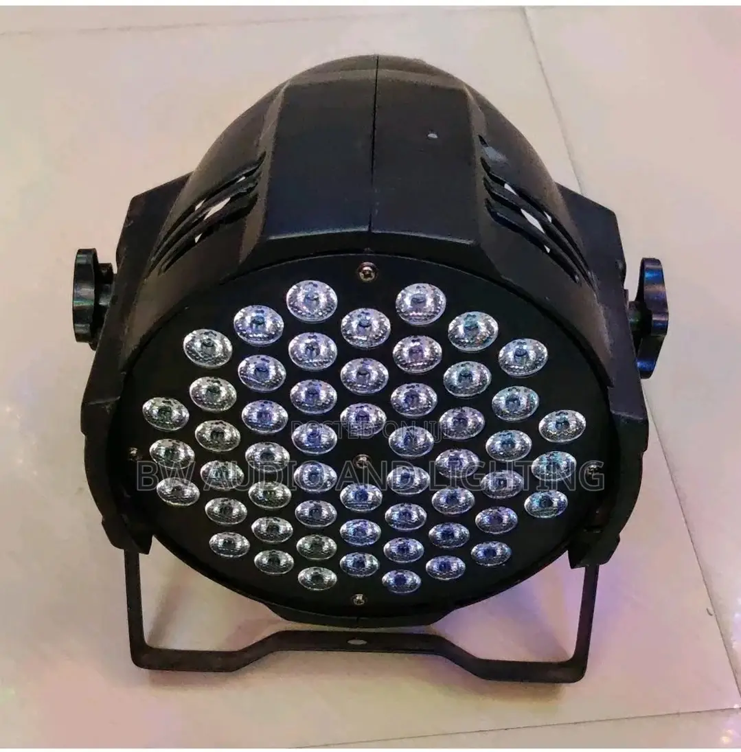 Led Par Lights 54x3w in Central Division - Stage & Event Equipment, Bw ...