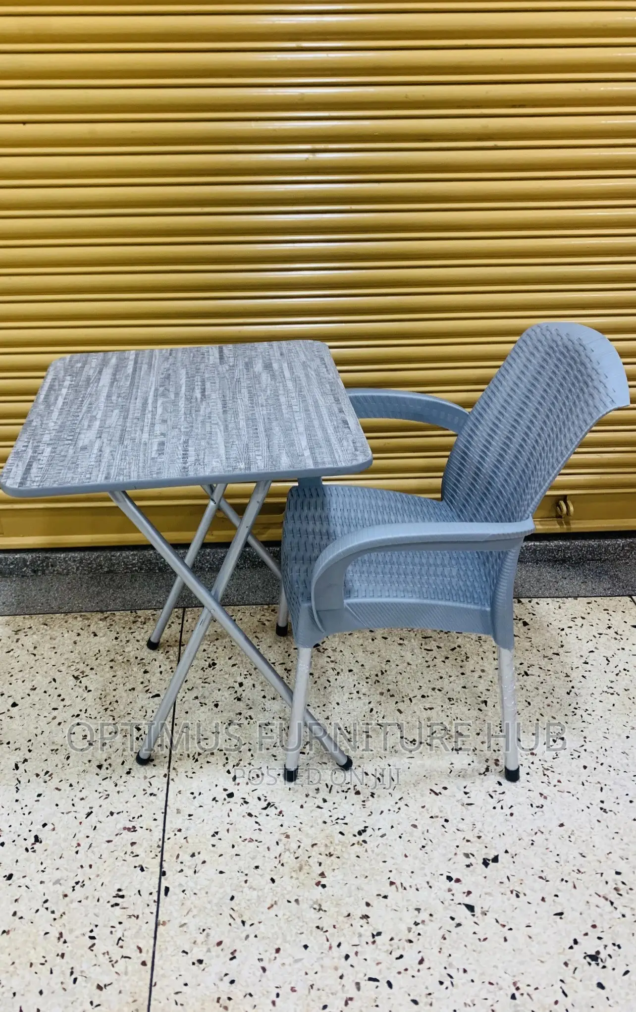 Reading Table and Chair in Central Division - Furniture, Lwanga Aggrey ...