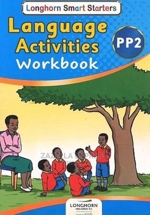 Longhorn Language Activities Workbook PP2 in Nakawa - Books & Games ...