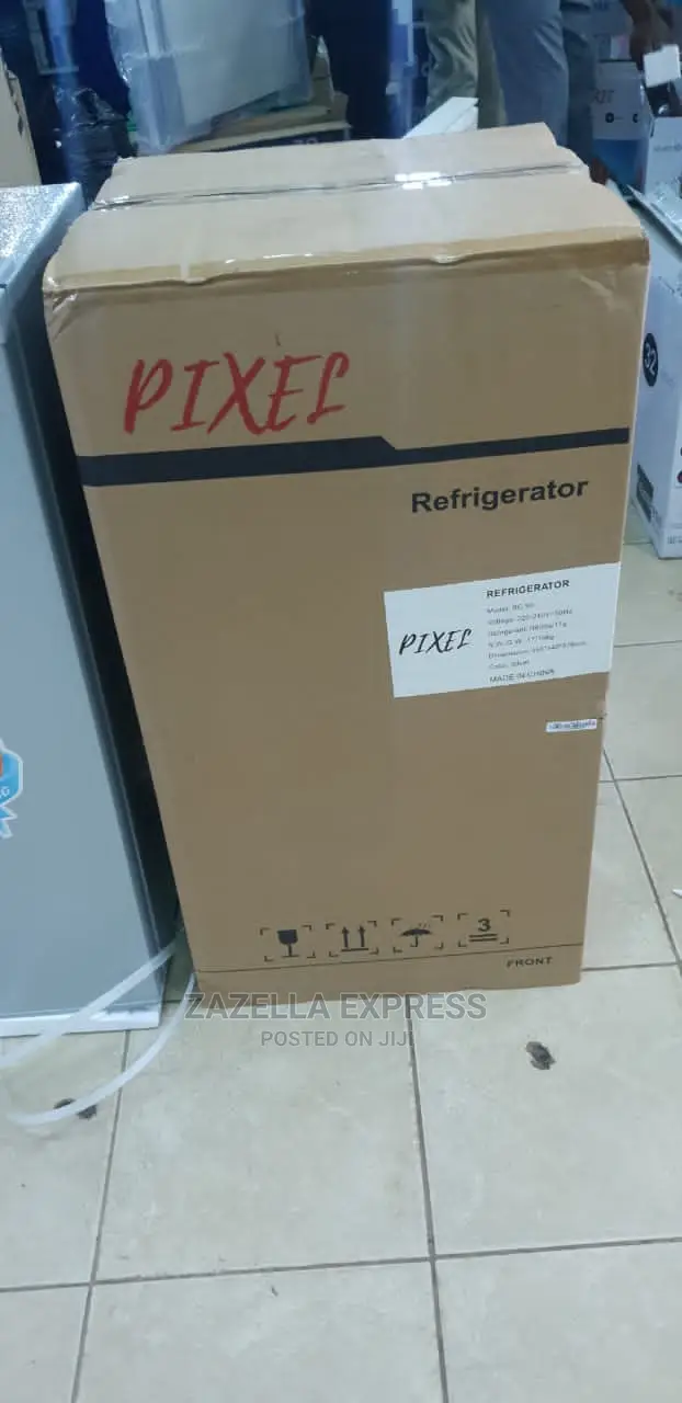 Pixel 120 Litres Single Door Fridge in Nakawa - Kitchen Appliances ...