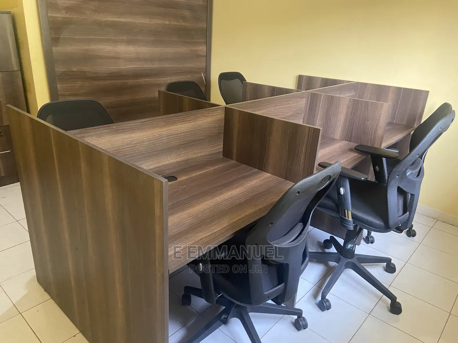 Six Seater Workstation/ Table in Nakawa - Furniture, Bold Brands | Jiji.ug